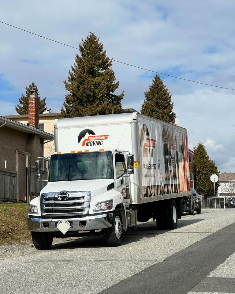 Long-Distance Movers Vancouver - Cross-Country Moving Services